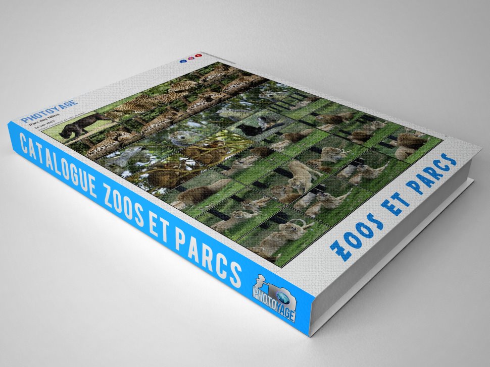 Le catalogue des zoos et parcs animaliers